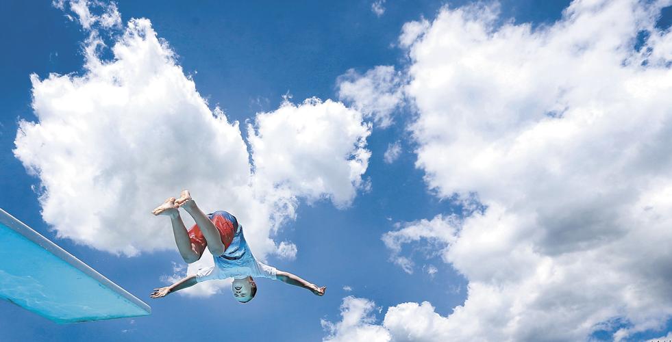 Diving into summer | News | winchesterstar.com