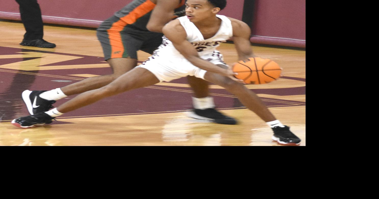 Second-quarter surge propels Handley boys' basketball past Kettle Run ...