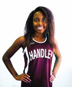 Athlete Spotlight: Handley cross country runner Candace Nelson | Sports ...