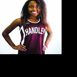 Athlete Spotlight: Handley cross country runner Candace Nelson | Sports ...