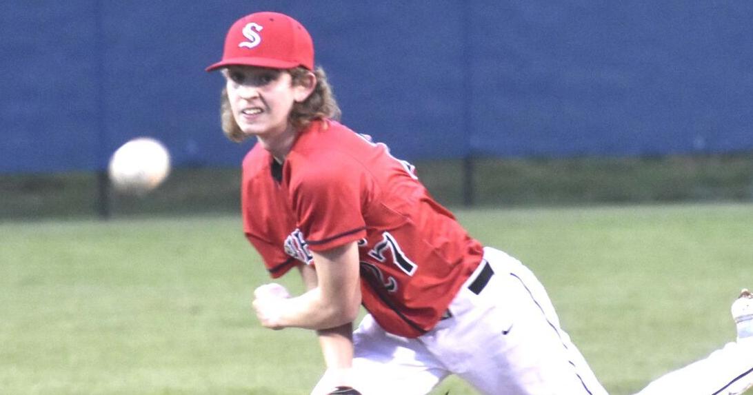Warriors complete season sweep of Pioneers in baseball | Winchester ...