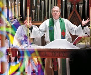 After 30 years in the pulpit, Utt steps down | News | winchesterstar.com