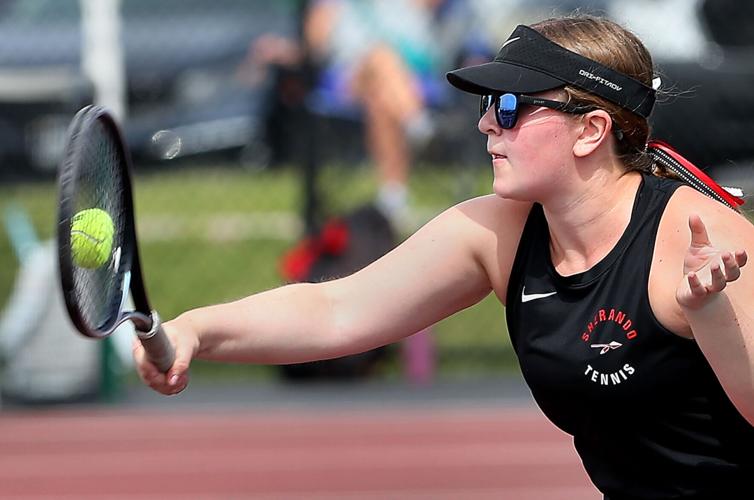 Handley defeats Sherando for first time since 2024, advances to region ...