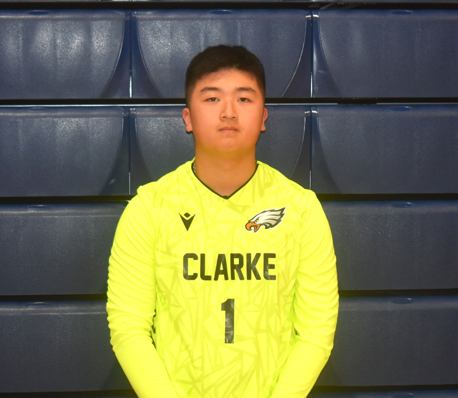 Athlete Spotlight: Clarke County soccer player Drake Barton ...
