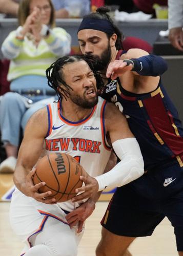 Knicks move within 1 win of NBA Finals with 121-108 victory over ...