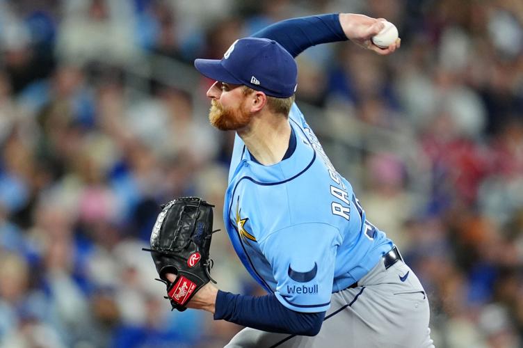 Aranda homers, drives in three as AL East-leading Rays beat Blue Jays 8 ...