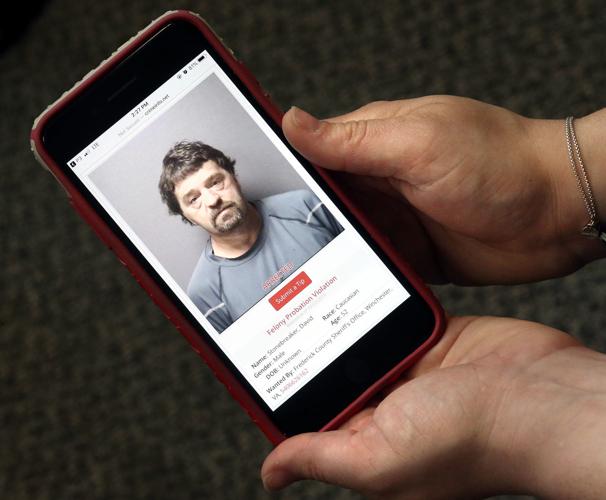 App can make anyone a community crime fighter | Winchester Star ...