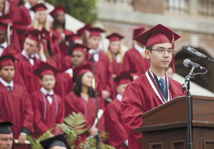 Handley Class of 2018 graduates | Winchester | winchesterstar.com