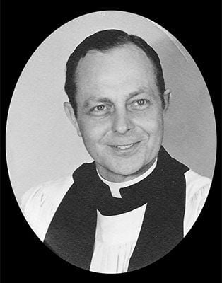 The Reverend David Walker Cammack June 14, 1925 - August 5, 2020 ...