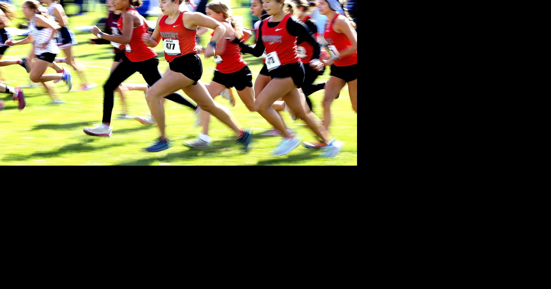 Cross country notebook: Sherando's Wallin earns first state berth ...