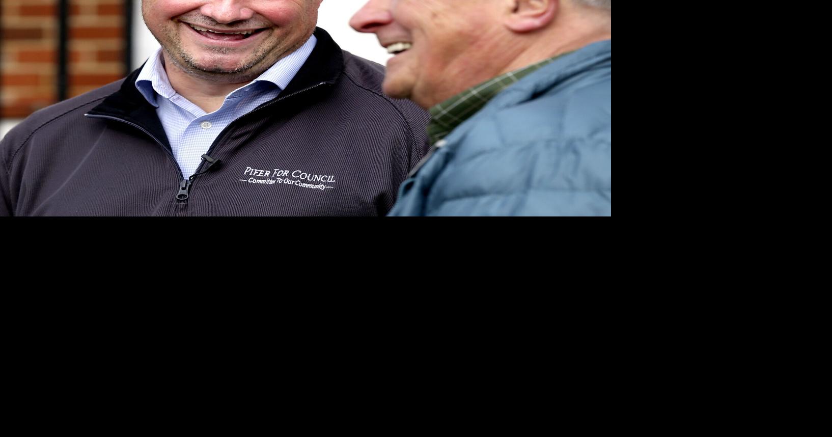 Preliminary results give Pifer the win over Jordan in Ward 1 GOP ...