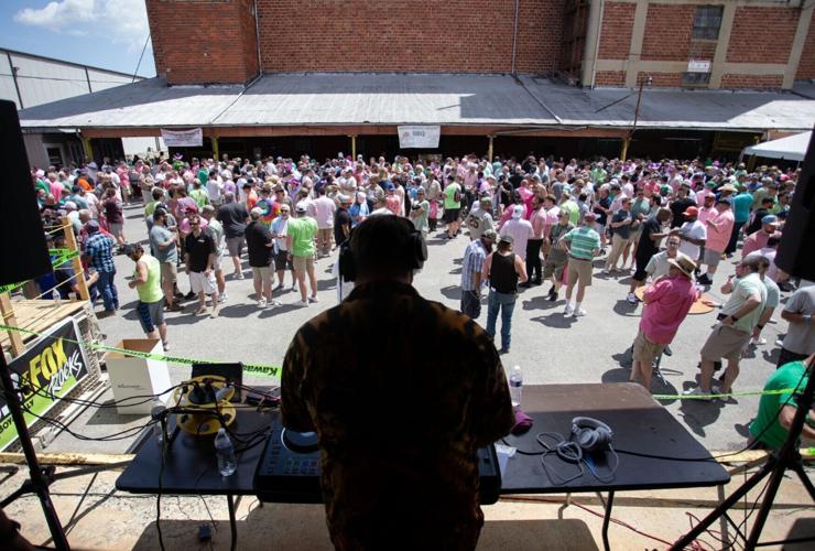 Stag Luncheon: ‘It’s like a big frat party’ | Winchester Star ...