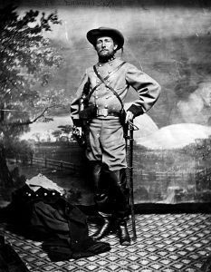 Col. John Mosby’s battles on U.S. 50 are remembered | News ...