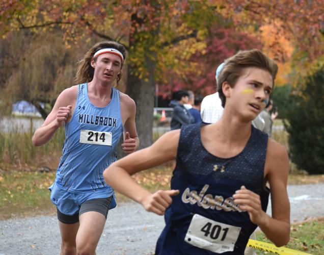Handley, Stickley victorious in Region 4C boys XC | Winchester Star ...