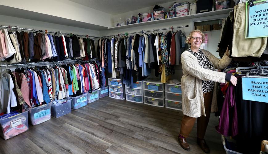 'People can shop with dignity': CCAP dedicates its Unique Boutique ...