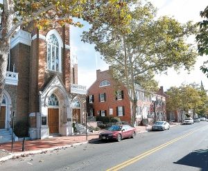 The history behind Boscawen, Amherst and Wolfe streets | Lifestyles ...