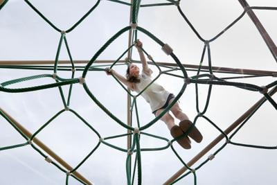 High climber | Eedition | winchesterstar.com