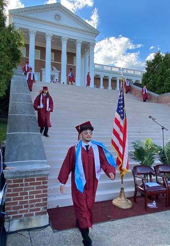 'A new century of Judges': Handley celebrates its 101st graduating ...