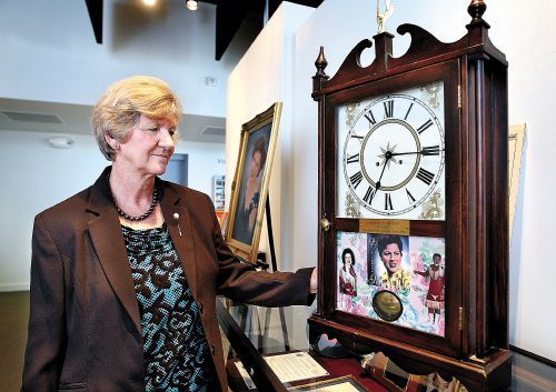 Patsy Cline exhibit open to public | News | winchesterstar.com