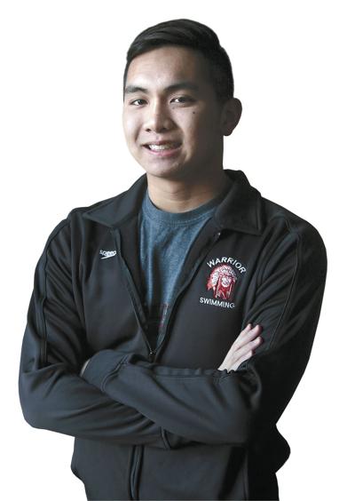 Athlete Spotlight: Sherando swimmer Mathew Pham | Spotlights ...
