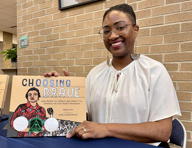 Award-winning artist reflects on illustrating her first book ...