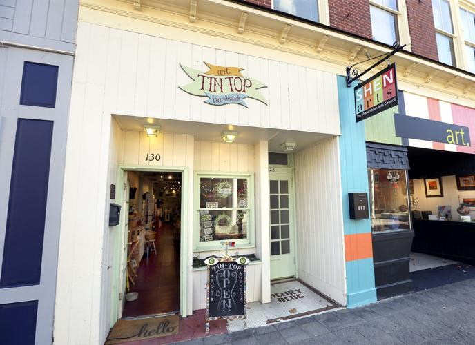 Tin Top offers one-stop shopping for local, handmade gifts | Winchester ...