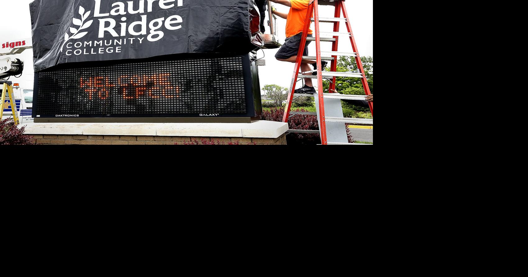 LFCC officially changing name to Laurel Ridge on Thursday | Winchester ...