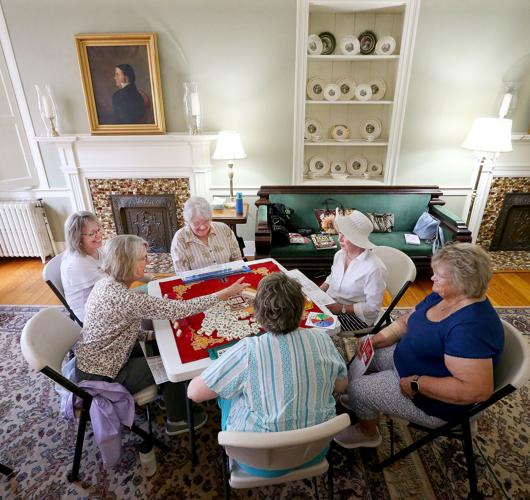 'You're never too old': Godfrey Miller Center celebrates 50 years ...