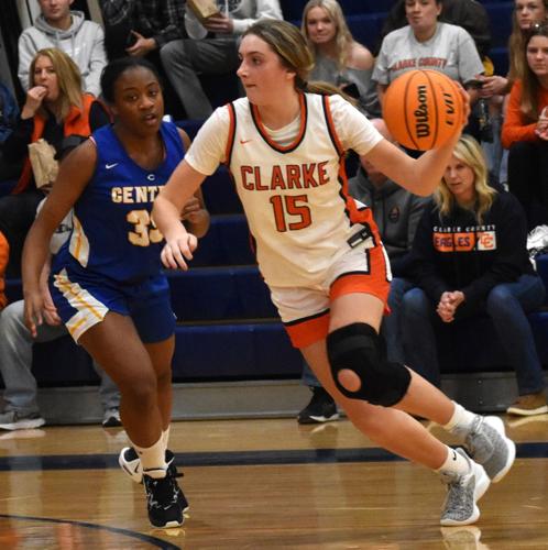 Clarke County girls clinch state berth with win in semifinals | Eedition | winchesterstar.com