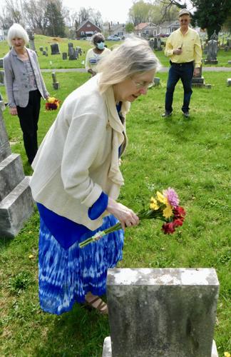 Ceremony marks a century since Orrick Cemetery's incorporation ...
