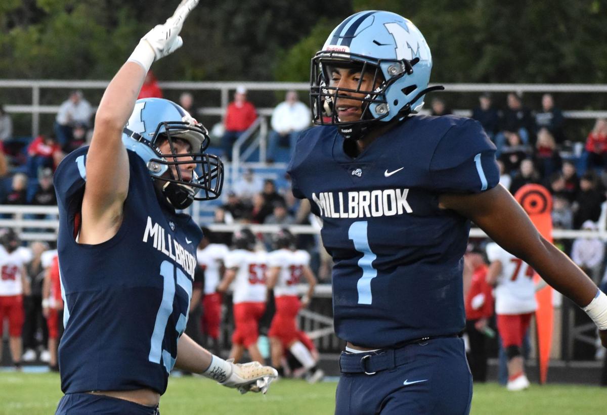 Millbrook focusing on itself heading into Thursday's football clash ...