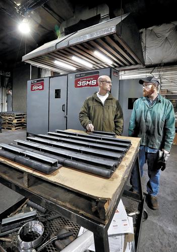 New shift, investment to create 17 Winchester Metals jobs | Business ...