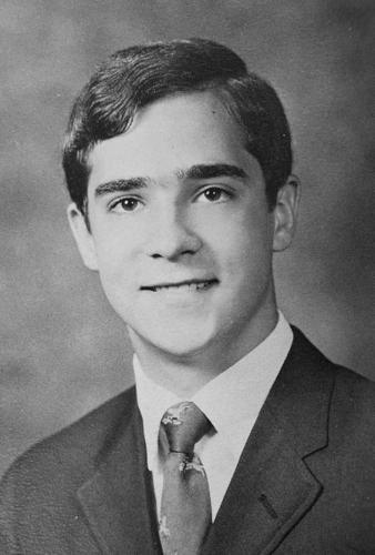 Handley Notables: Harry Seabright Smith, Class of 1971 | Winchester ...