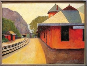 Wilson Webb’s last art exhibit | Lifestyles | winchesterstar.com