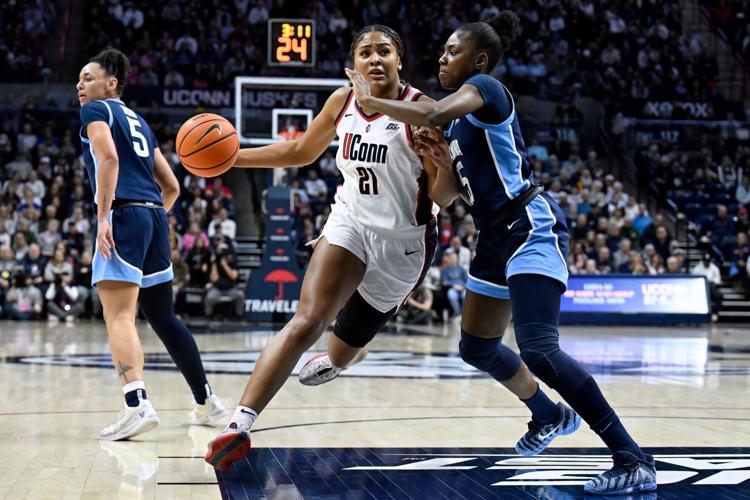 uconn women's basketball