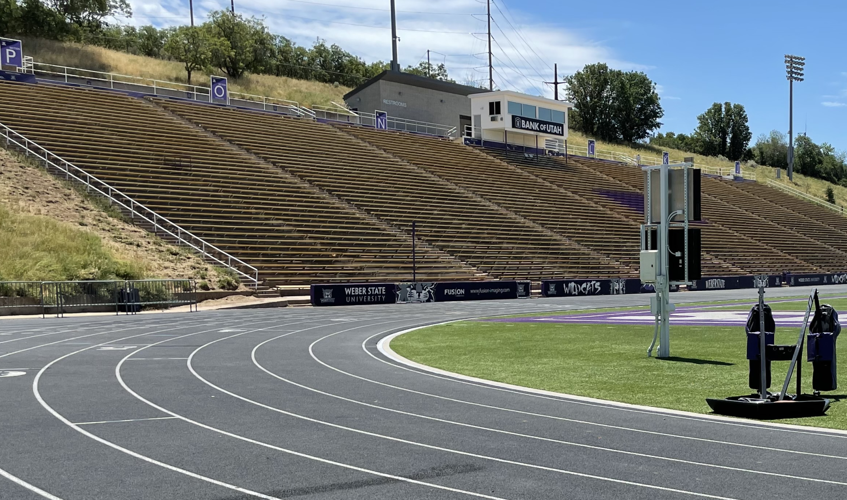 Stewart Stadium In Ogden, Utah | | winchesterstar.com