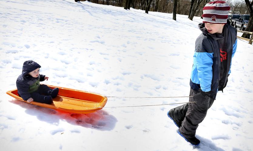 Snow play | Winchester Star | winchesterstar.com