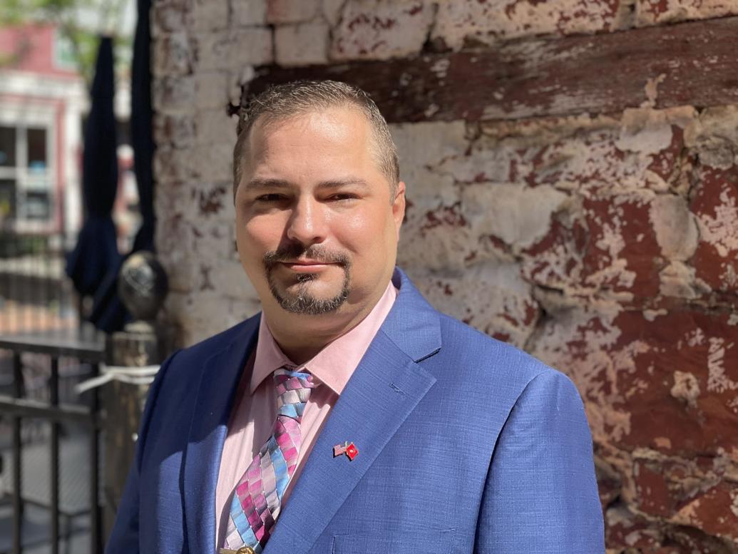 Frederick County School Board candidate Miles Adkins says he's worked ...