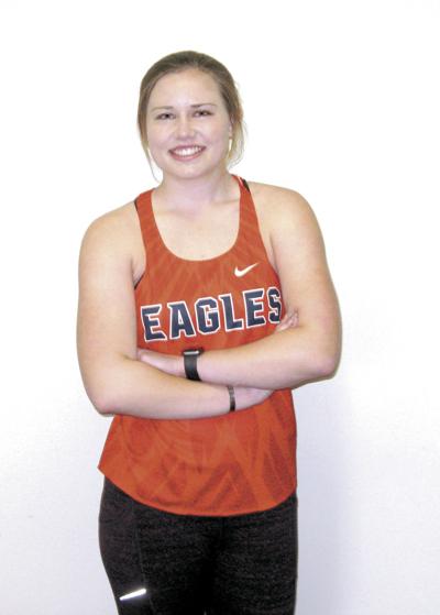 Athlete Spotlight: Clarke County girls' track & field athlete Madison McLean | Spotlights ...