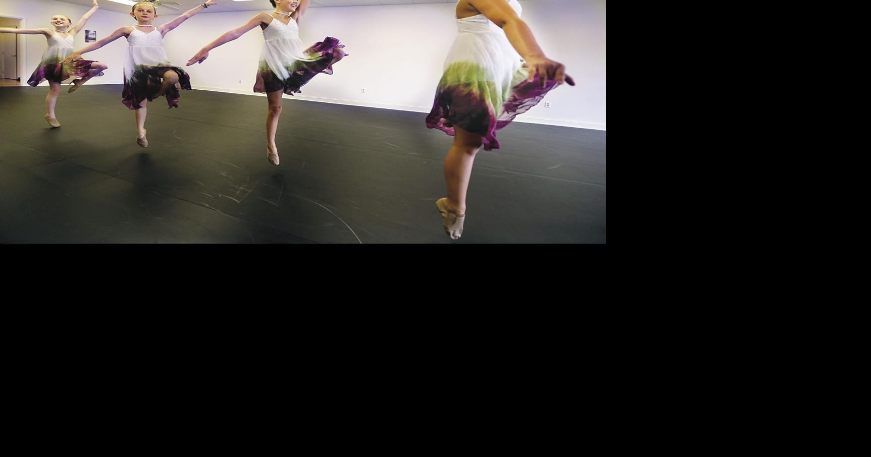 Quartet takes dance to the world stage | Features | winchesterstar.com