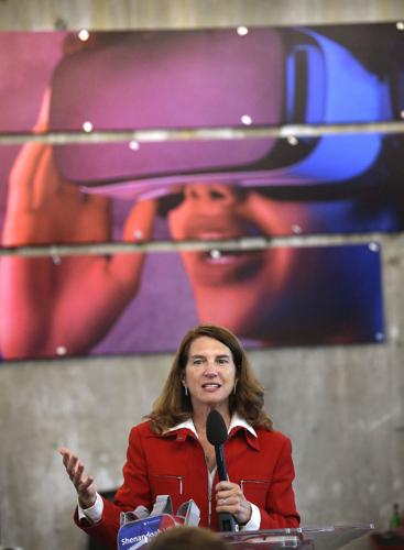 SU to launch virtual reality, competitive video gaming majors next year ...