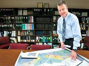 Ruddy mapping county’s future | News | winchesterstar.com