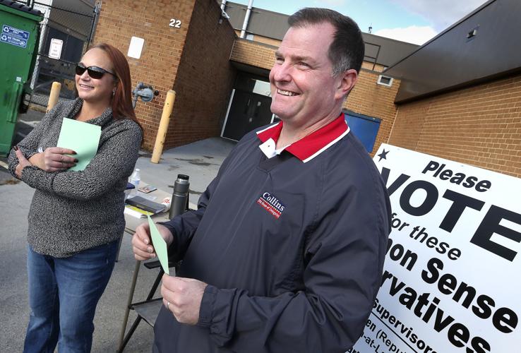 High voter turnout creates ballot shortage in Frederick County ...