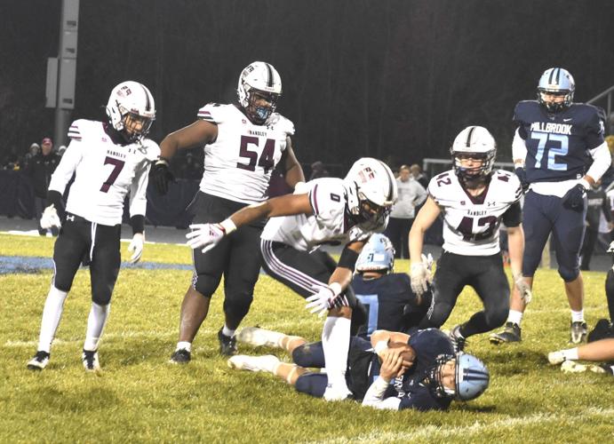 Handley beats Millbrook for first playoff win in 13 years | Winchester ...