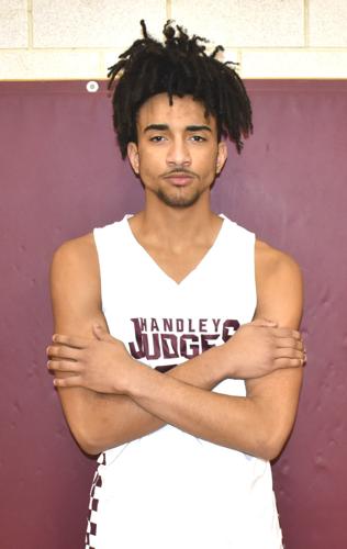 Athlete Spotlight: Handley boys' basketball player Demitri Gardner ...