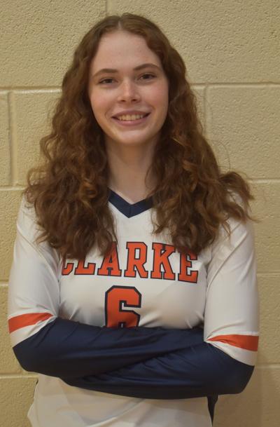 Athlete Spotlight: Clarke County volleyball player Anna Spencer | Sports | winchesterstar.com