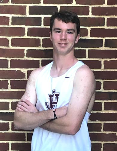 Athlete Spotlight: Handley track & field athlete Ryan Stickley ...