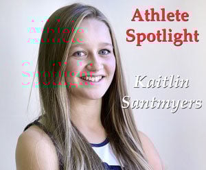 Athlete Spotlight: Kaitlin Santmyers (Mountain View Christian Academy Cross Country) | Sports ...