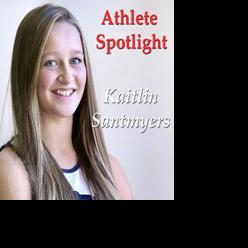 Athlete Spotlight: Kaitlin Santmyers (Mountain View Christian Academy ...