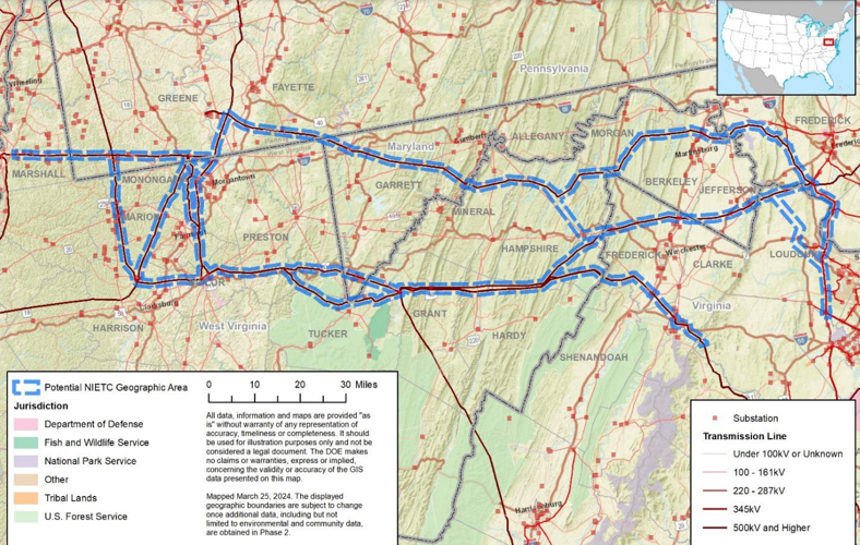 2 Frederick County routes listed as potential priority corridors for ...